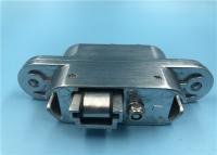China Anti Corrosive Self Closing Concealed Hinges Zinc Alloy Adjustable Soss Hinges for sale
