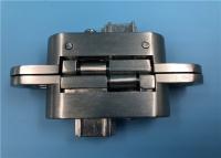 China Right Open Adjustable Concealed Hinges Zinc Alloy 180 Degree 35mm Thickness for sale