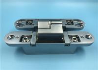 China Durable Interior Exterior Door Adjustable Soss Type Hinges Three Demension for sale