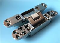 China Big Wooden Adjustable Door Hinges Casting SUS 304 Corrosion Resistance for sale