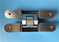 China Big Wooden Adjustable Door Hinges Casting SUS 304 Corrosion Resistance for sale