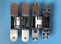 China Big Wooden Adjustable Door Hinges Casting SUS 304 Corrosion Resistance for sale