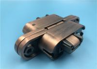 China Left Open Zinc Alloy Adjustable 3D Concealed Hinges For Interior Wooden Door for sale