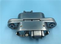 China Zinc Alloy Adjustable 3D 180 Degree Concealed Hinge Right Open 30x110 mm for sale