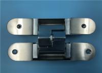 China High Performance Adjustable Soss Hinges Zinc Alloy Invisible Hinges For Cabinet Doors for sale