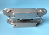 China Stainless Steel 3D Concealed Hinges  Soss Door Hinges 5 Year Service Life for sale