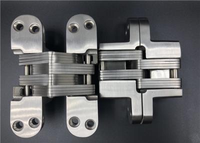 China 3D Adjustable Heavy Duty Soss Hinges Stainless Steel 304 / 201 Water Resistance for sale