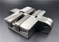 China 3D Adjustable Heavy Duty Soss Hinges Stainless Steel 304 / 201 Water Resistance for sale