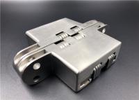 China 3D Adjustable Heavy Duty Soss Hinges Stainless Steel 304 / 201 Water Resistance for sale