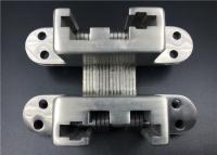 China 3D Adjustable Heavy Duty Soss Hinges Stainless Steel 304 / 201 Water Resistance for sale