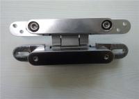China Durable Adjustable 3D Concealed Hinges Heavy Duty Hidden Hinges 21mm Width for sale