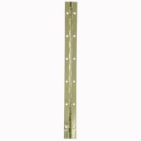China Face Mounted Steel Piano Hinges Heavy Duty  0.5mm - 5.0mm Thickness for sale