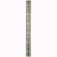 China Face Mounted Steel Piano Hinges Heavy Duty  0.5mm - 5.0mm Thickness for sale
