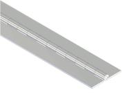 China Anti Corrosive Stainless Steel Continuous Hinges Heavy Duty 270° Open Degree for sale