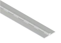 China Anti Corrosive Stainless Steel Continuous Hinges Heavy Duty 270° Open Degree for sale