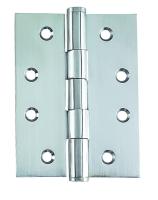 China Stainless Steel Square Door Hinges Square Butt Hinge Corrosion Resistance for sale