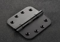 China American Style Round Corner Adjustable Door Hinges Stainless Steel 270 Degree for sale