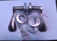 China Ultra Quiet 304 Stainless Steel Door Handles Corrosion Resistant Long Life Time for sale