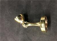 China Casting Stainless Steel Interior Door Stops , Magnetic Steel Door Stopper for sale