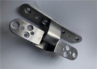 China Casting Heavy Duty Stainless Steel Concealed Hinges for Commercial door Factory door for sale