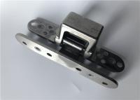 China Casting Heavy Duty Stainless Steel Concealed Hinges for Commercial door Factory door for sale