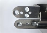 China Casting Heavy Duty Stainless Steel Concealed Hinges for Commercial door Factory door for sale
