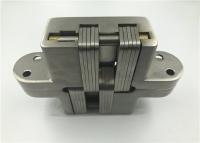 China Fireproof Casting Stainless Steel Concealed Hinges With 150 Kgs/3 Pcs Loading for sale