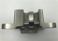 China Fireproof Casting Stainless Steel Concealed Hinges With 150 Kgs/3 Pcs Loading for sale