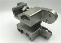 China Fireproof Casting Stainless Steel Concealed Hinges With 150 Kgs/3 Pcs Loading for sale
