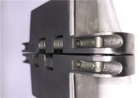 China Polished Heavy Duty Hidden Door Hinges , Self Closing Concealed Hinges for sale