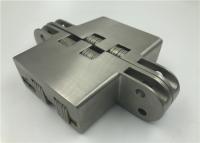 China Anti Corrosive Stainless Steel Concealed Hinges For Residential And Commercial Door for sale