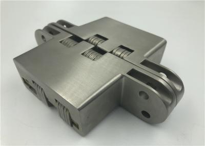 China Anti Corrosive Stainless Steel Concealed Hinges For Residential And Commercial Door for sale