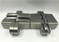 China Anti Corrosive Stainless Steel Concealed Hinges For Residential And Commercial Door for sale