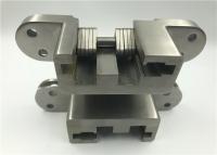 China Anti Corrosive Stainless Steel Concealed Hinges For Residential And Commercial Door for sale