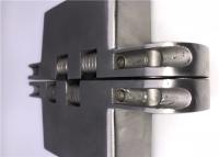 China Anti Corrosive Stainless Steel Concealed Hinges For Residential And Commercial Door for sale