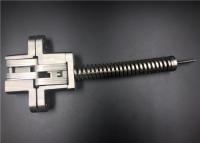China Fireproof SS Soss Cabinet Hinges / Invisible Hinges For Interior Doors for sale