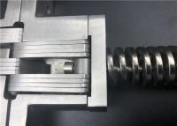 China Fireproof SS Soss Cabinet Hinges / Invisible Hinges For Interior Doors for sale