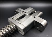 China Fireproof SS Soss Cabinet Hinges / Invisible Hinges For Interior Doors for sale