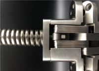 China Fireproof SS Soss Cabinet Hinges / Invisible Hinges For Interior Doors for sale