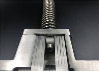 China Commercial Stainless Steel Concealed Hinges With High Weight Loading for sale
