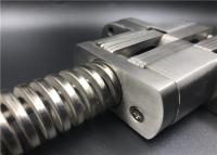 China Anti Rust 180 Degree Concealed Hinge / Small Soft Close Concealed Hinges for sale