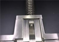 China Anti Rust 180 Degree Concealed Hinge / Small Soft Close Concealed Hinges for sale