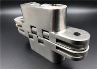 China Self Closing Heavy Duty Concealed Hinges , Stainless Concealed Hinge for sale