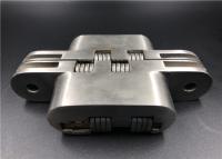 China Durable Stainless Steel Concealed Hinges Long Using Life 25x118x18mm for sale