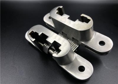 China High Strength Stainless Steel Concealed Hinges For Interior Or Exterior Doors for sale
