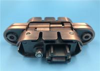 China OEM Service SOSS Cabinet Hinges , Solid Door Concealed Mortise Hinge for sale