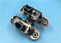 China Industrial Hidden Door Hardware Hinge / Heavy Duty Invisible Door Hinges for sale