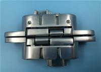 China High Safety Adjustable Concealed Hinges With Zinc Alloy Body Material for sale