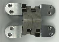 China Full Size Door SOSS Invisible Hinge With Multiple Surface Finishing for sale