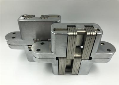 China Full Size Door SOSS Invisible Hinge With Multiple Surface Finishing for sale